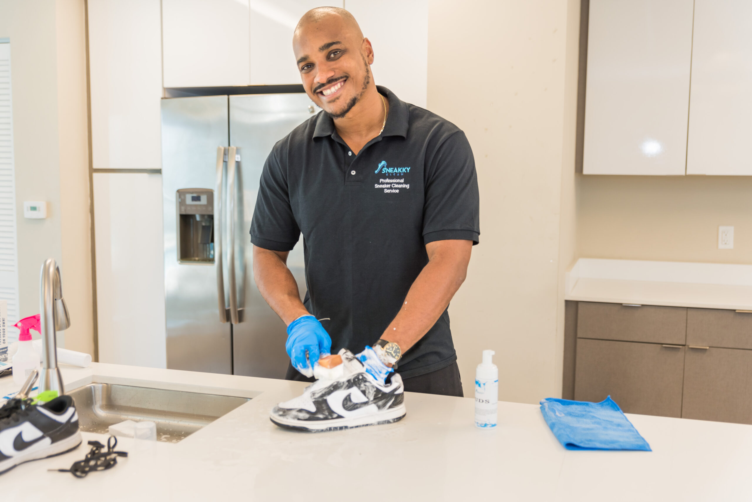 SUDS – Sneaker Care Kit – Sneakky Klean Inc | Professional Sneaker Cleaners