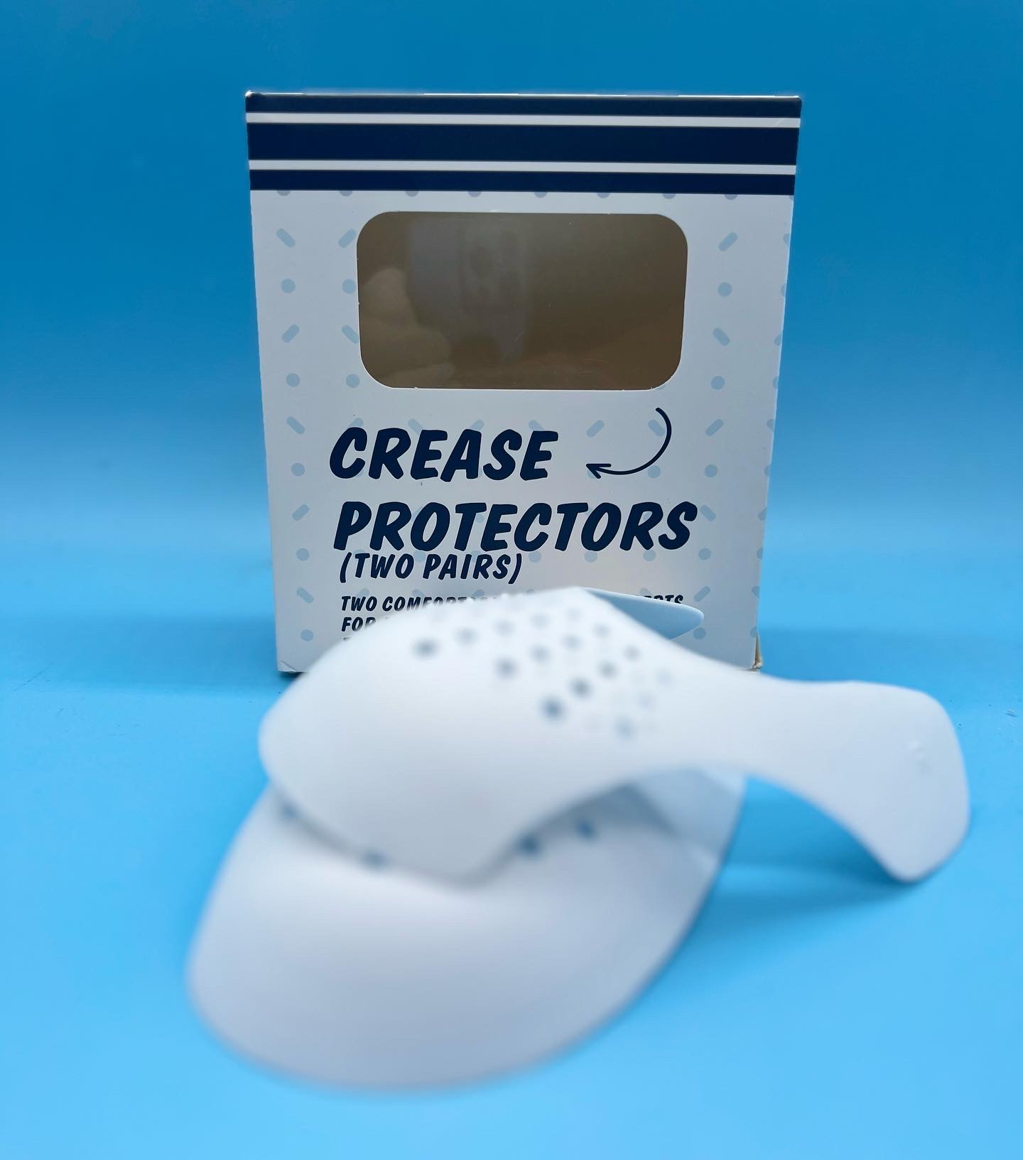 Crease Guard – Sneakky Klean Inc | Professional Sneaker Cleaners